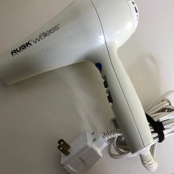 Rusk | Hair | Rusk Engineering W8less Professional 200 Watt Hair Dryer ...